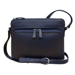 Buy ILI 6333 Crossbody Organizer Navy | Michelson's Shoes - Lexington ...